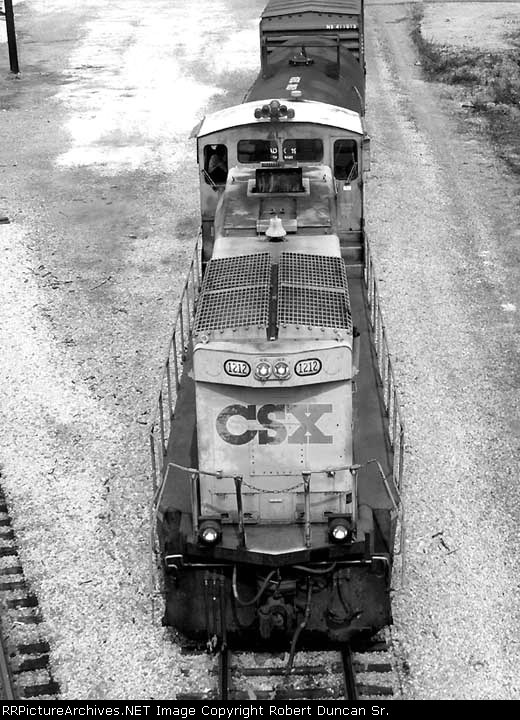 CSX 1212